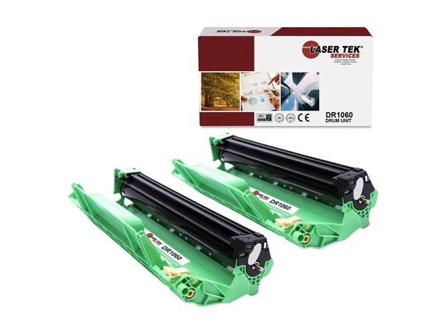 Click here for 2Pk LTS DR-1060 Black Compatible for Brother HL111... prices