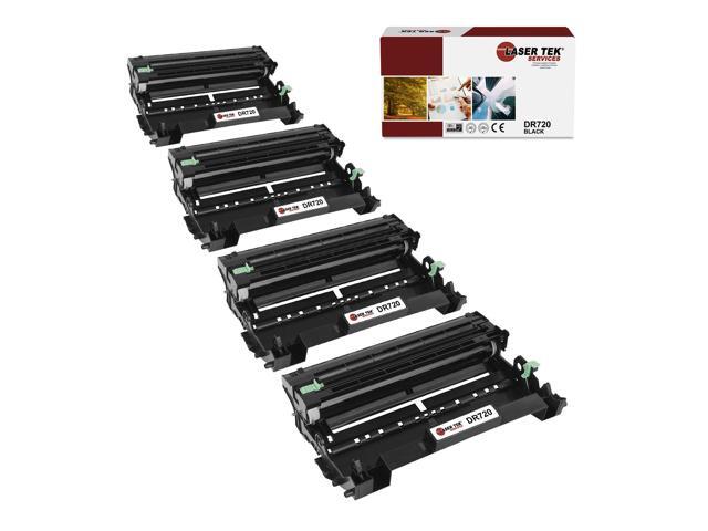 Click here for 4Pk LTS DR-720 Black Compatible for Brother DCP811... prices