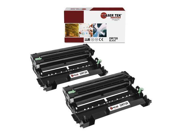 Click here for 2Pk LTS DR-720 Black Compatible for Brother DCP811... prices