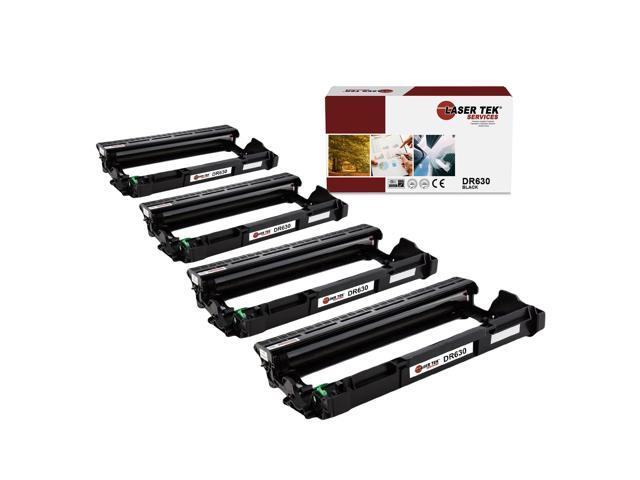 Click here for Laser Tek Services Brother DR630 4 Pack High Yield... prices