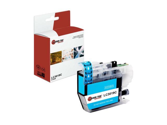 Click here for LTS LC-3019 Cyan HY Compatible for Brother MFCJ533... prices