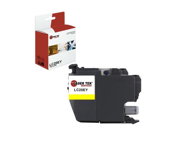 Click here for LTS LC-20E Yellow HY Compatible for Brother MFCJ59... prices