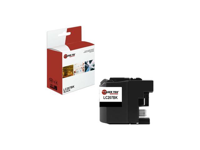 Click here for LTS LC-207 Black HY Compatible for Brother MFCJ432... prices