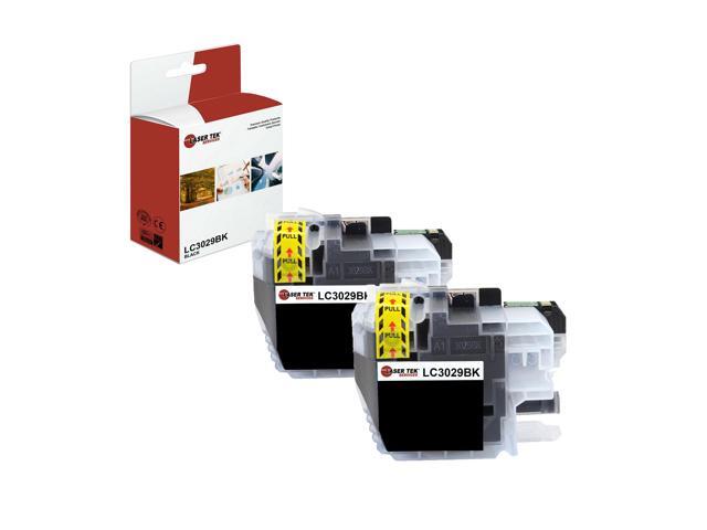 Click here for 2Pk LTS LC-3029 Black HY Compatible for Brother MF... prices