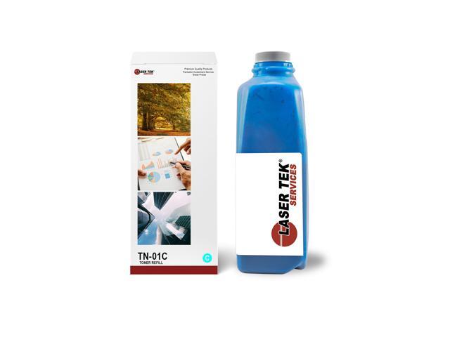 Click here for LTS TN-01C Cyan Toner Refill Kit Compatible for Br... prices