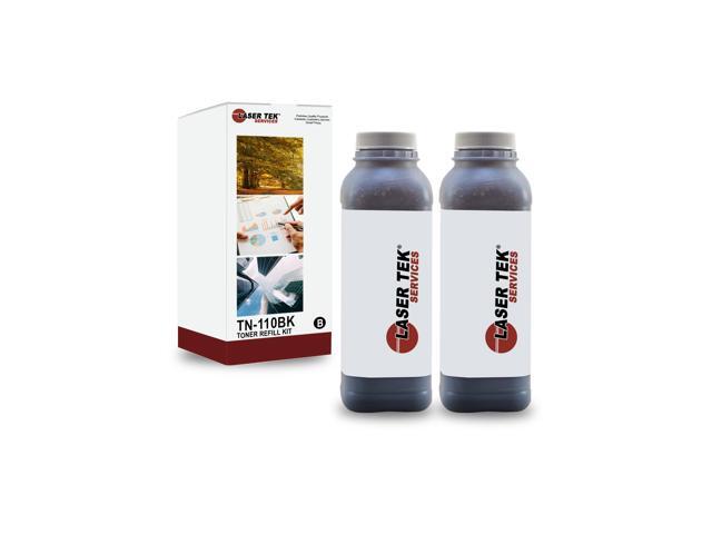 Click here for 2Pk LTS TN110 Black Toner Refill Kit Compatible fo... prices