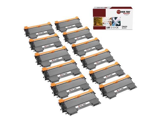 Click here for 12Pk LTS TN-450 Black Compatible for Brother HL213... prices