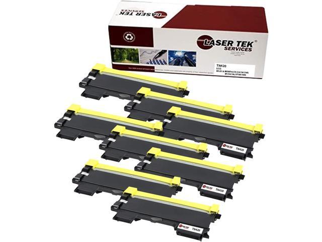 Click here for 8Pk LTS TN-420 Black Compatible for Brother HL2220... prices