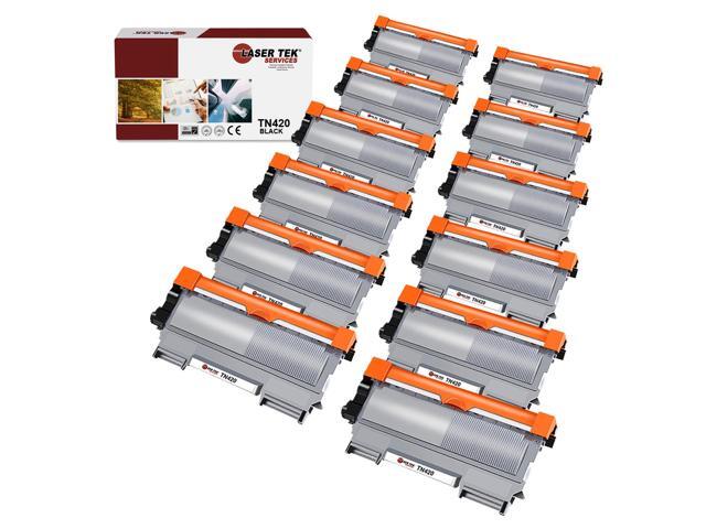 Click here for 12Pk LTS TN-420 Black Compatible for Brother HL222... prices