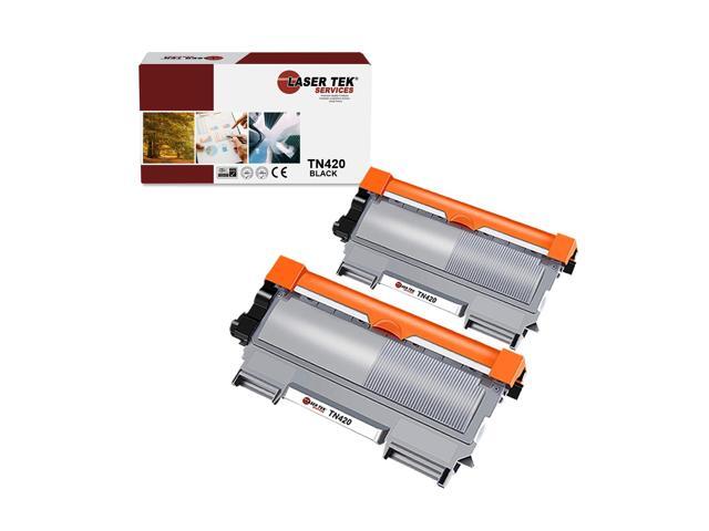 Click here for 2Pk LTS TN-420 Black Compatible for Brother HL2220... prices