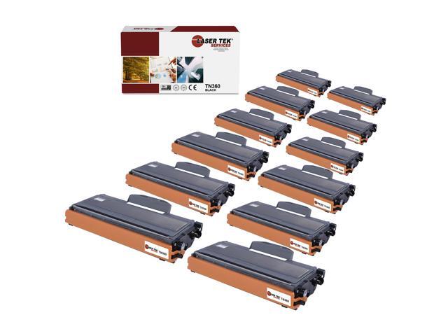 Click here for 12Pk LTS TN-360 Black Compatible for Brother HL214... prices