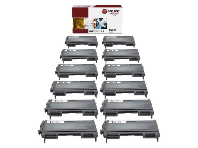 Click here for 12Pk LTS TN-350 Black Compatible for Brother HL203... prices