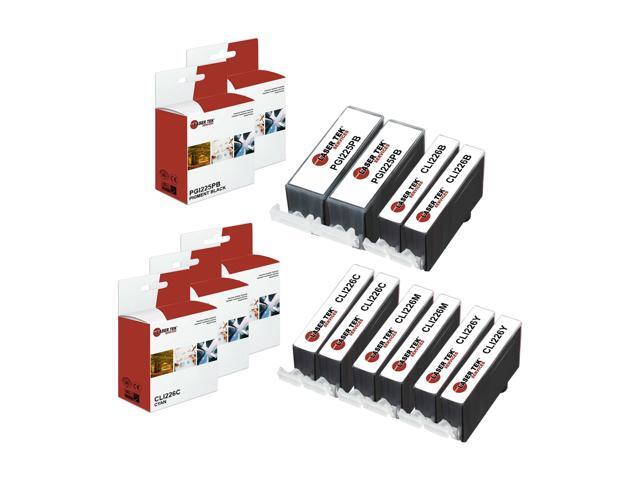 Click here for Laser Tek Services 10 Pack of Canon compatible PGI... prices