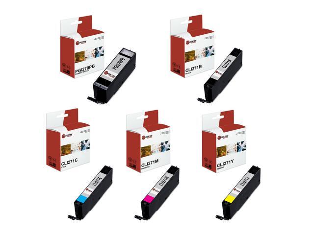 Click here for Laser Tek Services Compatible High Yield Ink Cartr... prices