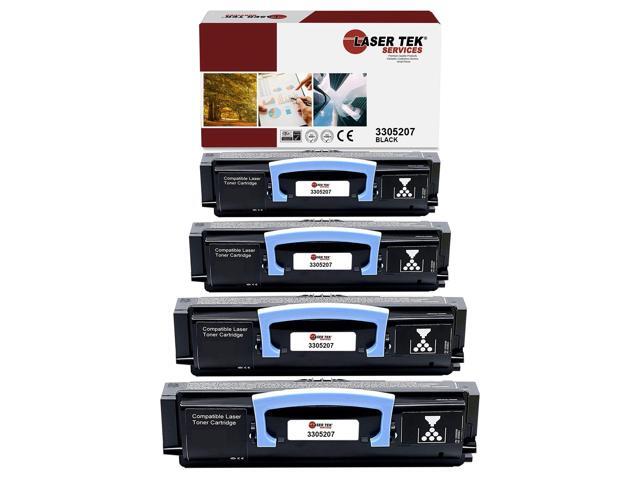 Click here for 4Pk LTS 3305207 Black High Yield Compatible for DE... prices