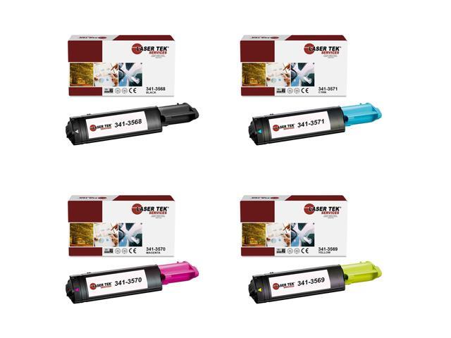 Click here for Laser Tek Services 4PK Replacement Dell 3010 Toner... prices