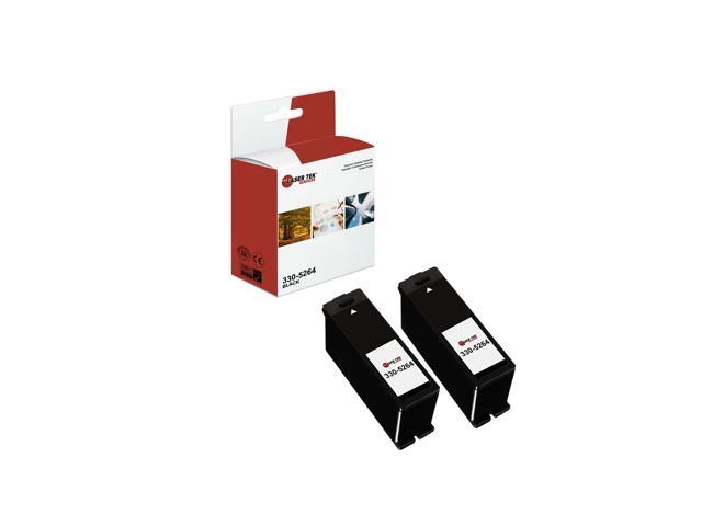 Click here for 2Pk LTS 330-5264 Black HY Compatible for Dell P713... prices