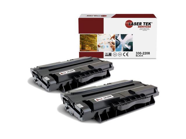 Click here for Laser Tek Services 2 pack Dell 2335 (330-2209) Bla... prices