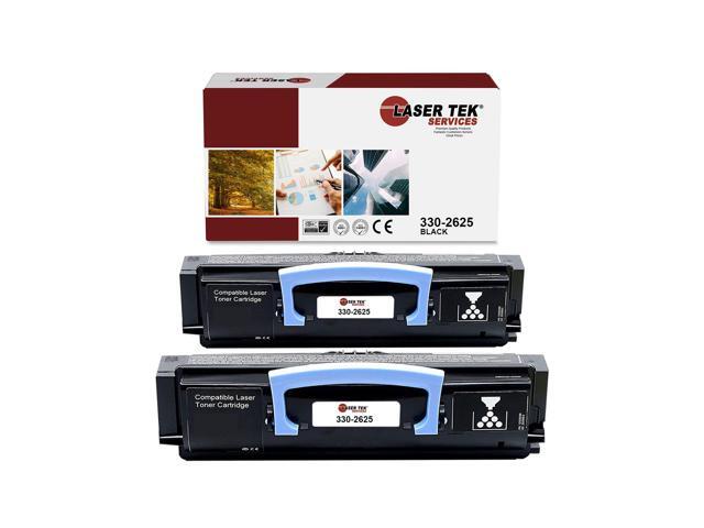 Click here for Laser Tek Services 2 pack Dell 2330 (330-2650) Bla... prices