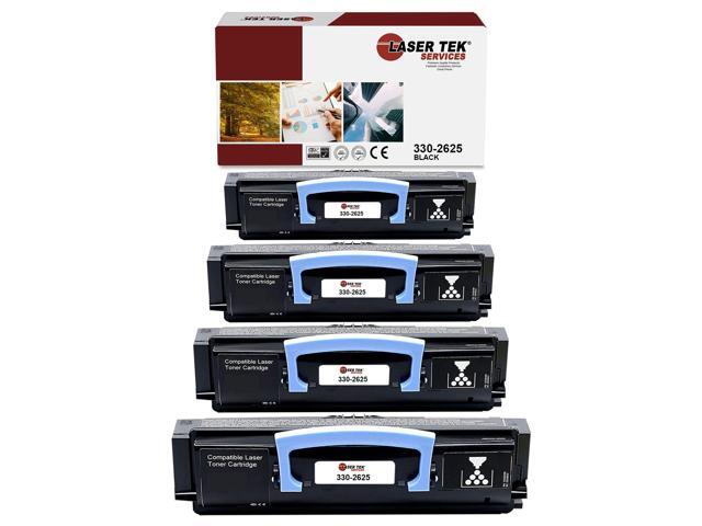Click here for Laser Tek Services 4 pack Dell 2330 (330-2650) Bla... prices
