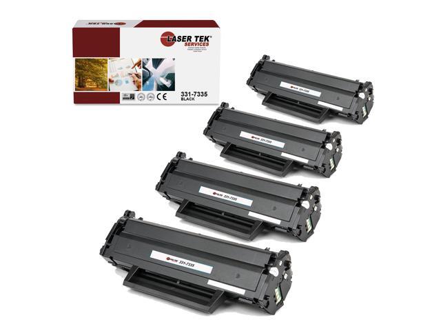 Click here for Laser Tek Services 4 pack Dell B1160 (331-7335) Bl... prices