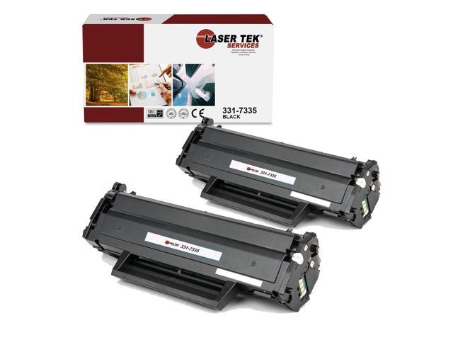 Click here for 2Pk LTS B1160 331-7335 Black Compatible for Dell B... prices