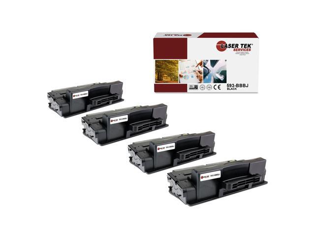 Click here for 4Pk LTS B2375 593-BBBJ Black Compatible for Dell B... prices