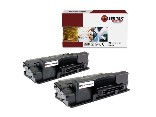 Click here for 2Pk LTS B2375 593-BBBJ Black Compatible for Dell B... prices