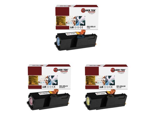 Click here for 3Pk LTS E525 C M Y Compatible for Dell Multi-Funct... prices