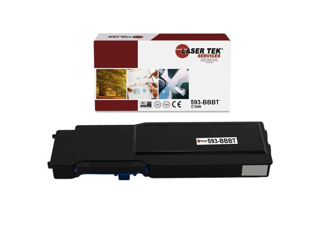 Click here for LTS 593-BBBT Cyan Compatible for Dell C2660dn C266... prices