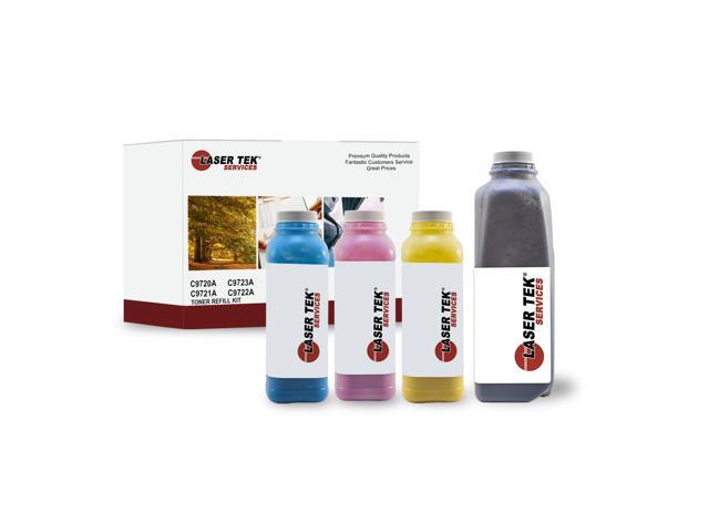 Click here for Laser Tek Services 4 Pack Toner Refill with chips... prices