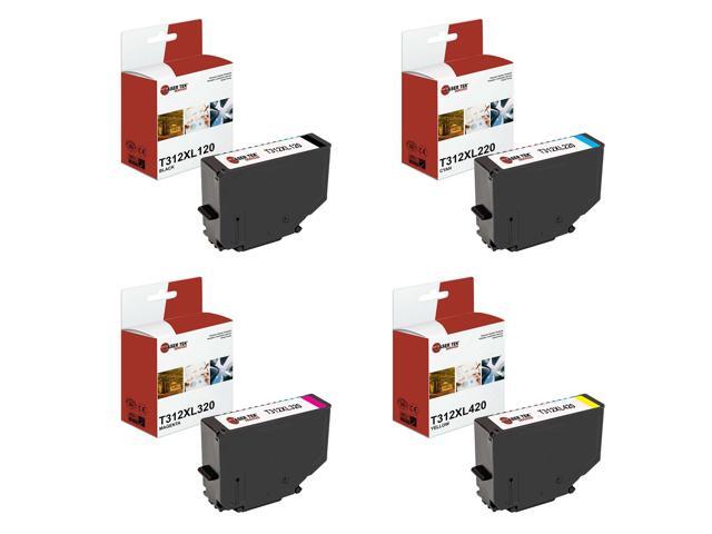 Click here for 4Pk LTS 312XL BCMY HY Remanufactured for Epson Exp... prices