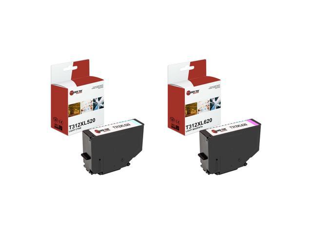 Click here for 2Pk LTS 312XL Color HY Remanufactured for Epson Ex... prices