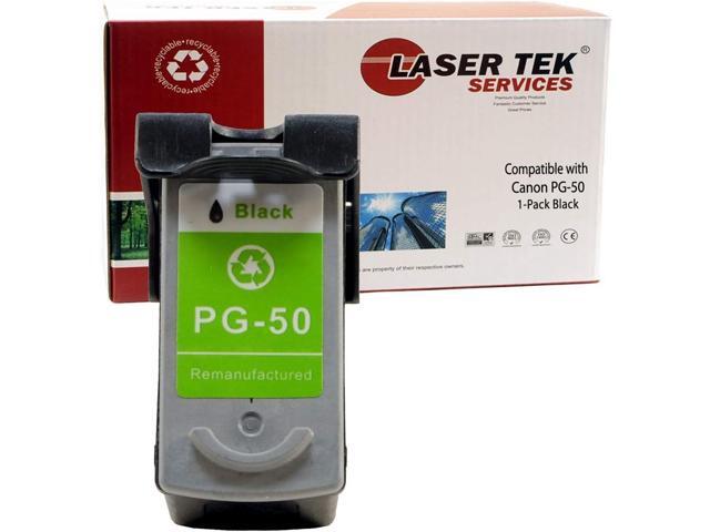Click here for LTS PG-50 Black Hi-Yield Compatible for Canon Pixm... prices