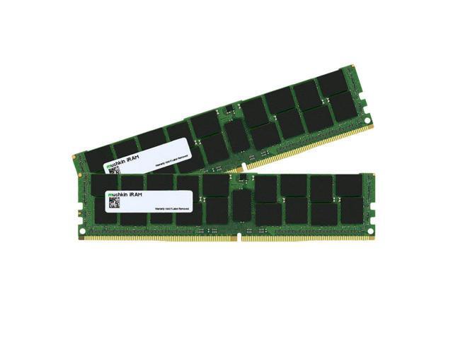 Click here for Mushkin 128GB (2X64GB) DDR4 LRDIMM PC4-2933 Model... prices