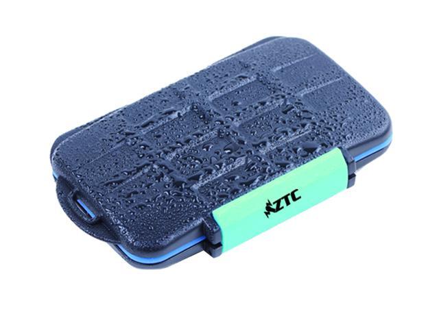 Click here for ZTC Micro Card Travel Case 4 x Micro 2 x SDHC 2 x... prices