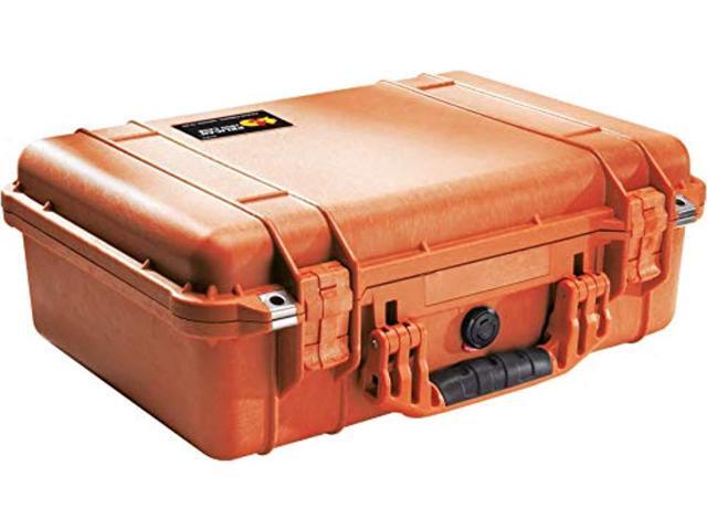 Click here for pelican 1500 camera case with foam (orange) prices