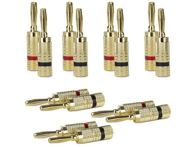 Click here for General Electric GE Premium Banana Plug Speaker Wi... prices