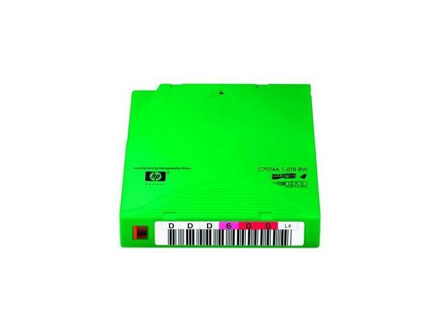 Click here for HP C7974AL LTO Ultrium 4 RW Custom Labeled Cartrid... prices