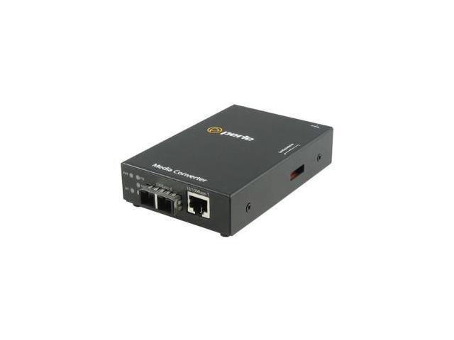 Click here for Perle 10/100 PoE Media Converter prices