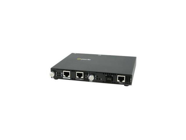 Click here for Perle SMI-100-M1SC2D - Fast Ethernet IP Managed Me... prices