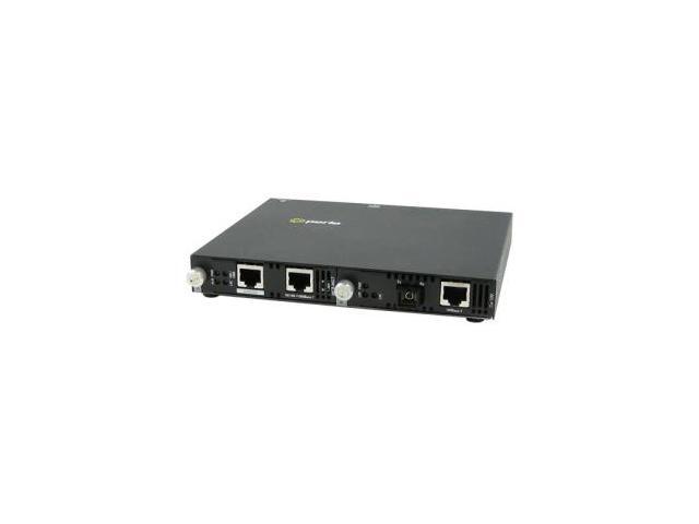 Click here for Perle SMI-100-M1SC2U - Fast Ethernet IP Managed Me... prices