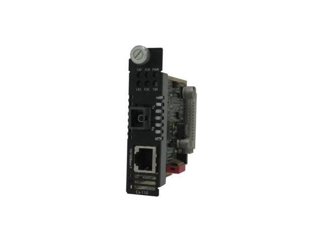 Click here for Perle C-110-M1SC2U - 10/100 Fast Ethernet Media an... prices