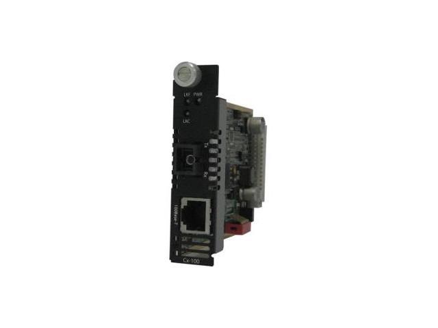 Click here for Perle C-100-M1SC2D - Fast Ethernet Media Converter... prices