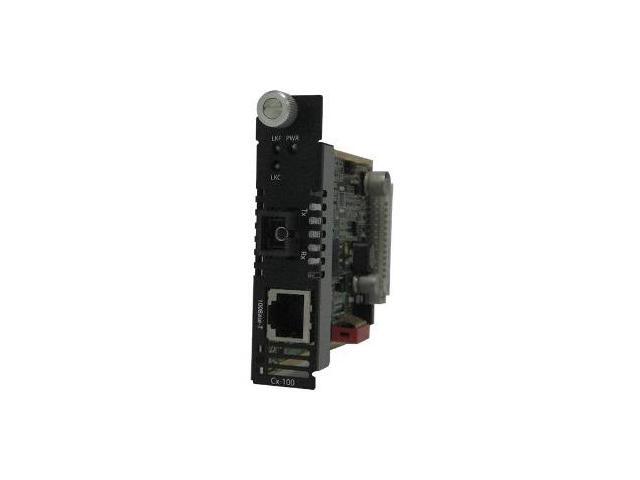 Click here for Perle C-100-M1SC2U - Fast Ethernet Media Converter... prices