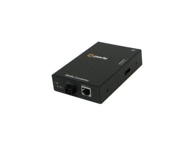 Click here for Perle S-100-M1SC2U - Fast Ethernet Media Converter prices