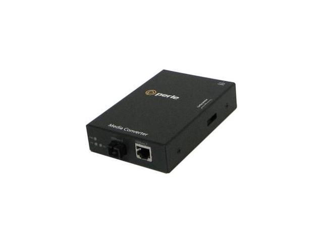 Click here for Perle S-100-M1SC2D - Fast Ethernet Media Converter prices