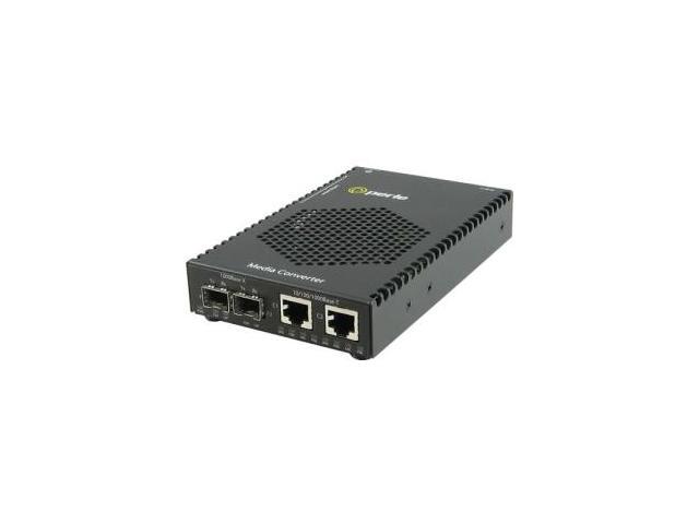 Click here for Perle 10/100/1000 PoE Media Converter prices