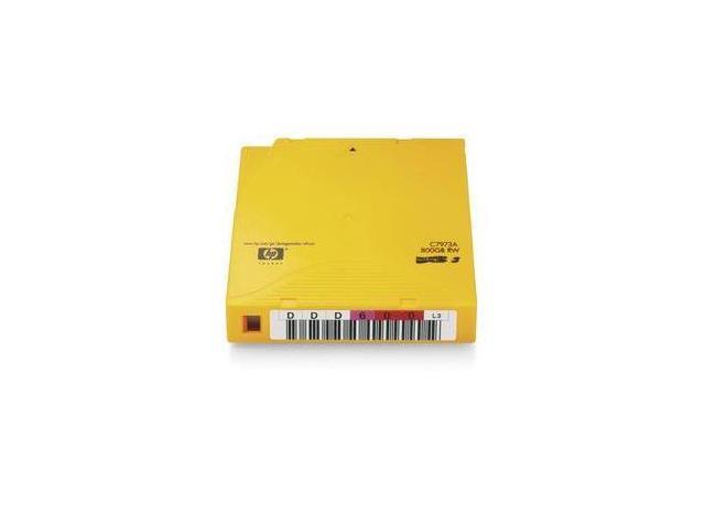 Click here for HP C7973AL LTO Ultrium 3 RW Custom Labeled Data Ca... prices