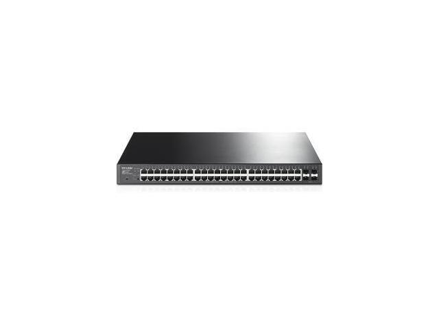 Click here for Tp-Link Jetstream 48-Port Gigabit Smart Poe+ Switc... prices